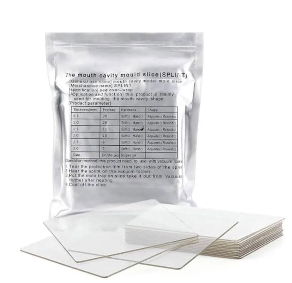 Night guard sheets – Zimportcompany